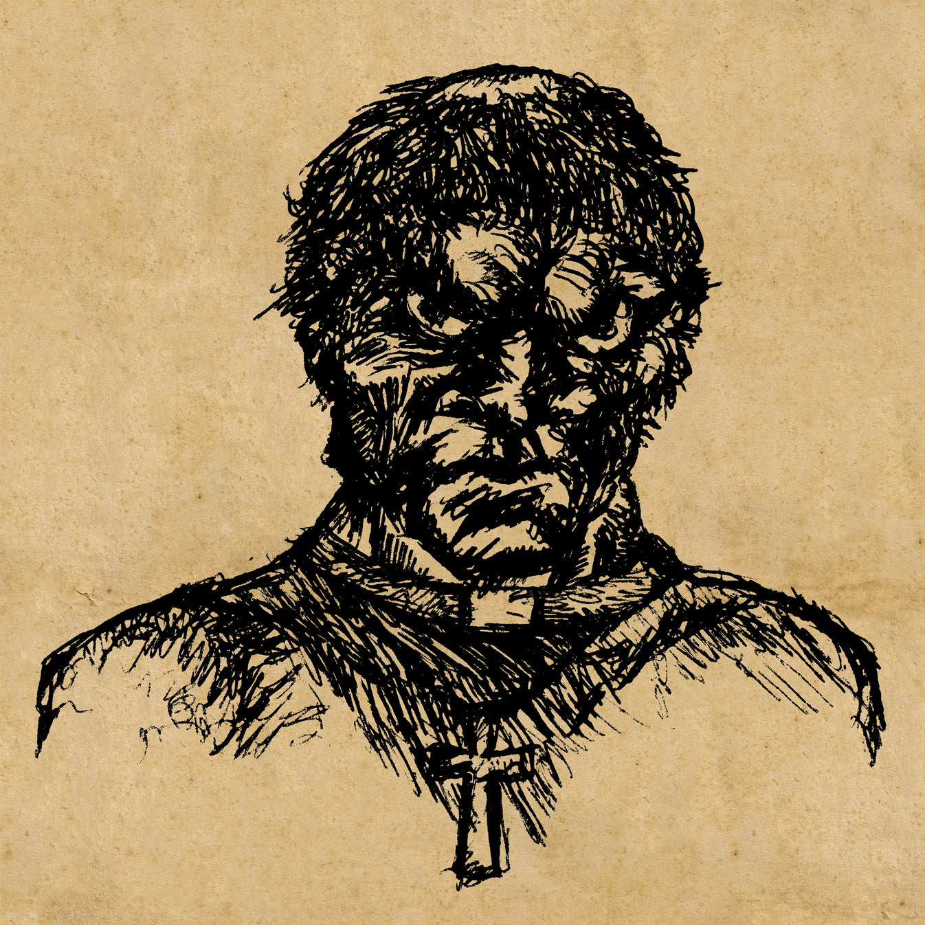 The Lord Weird Slough Feg - The Animal Spirits LP – Nameless Grave Records